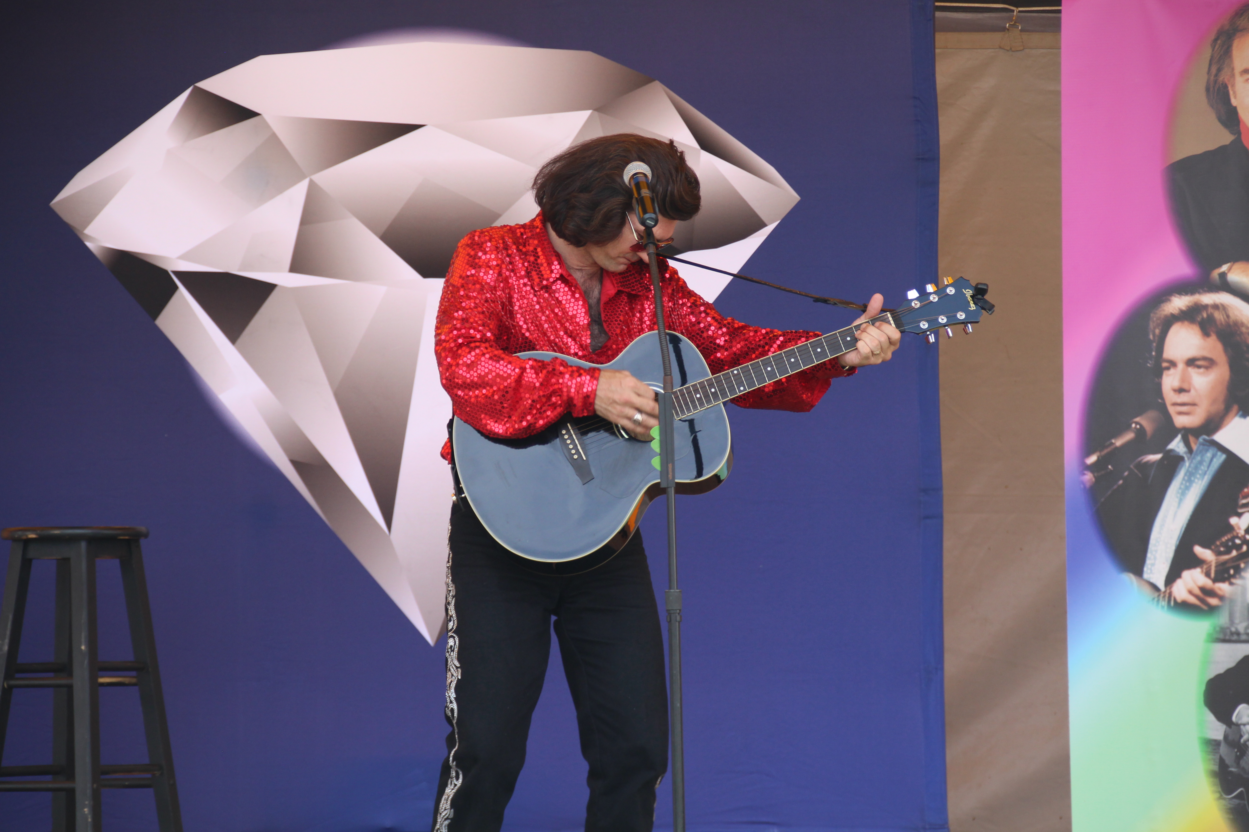 ABOUT | A Neil Diamond Tribute